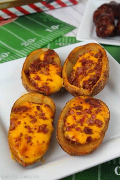 T.G.I Friday's Game Day Appetizers - Gal on a Mission