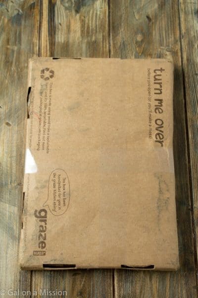 Snacking Reinvented with Graze - Gal on a Mission