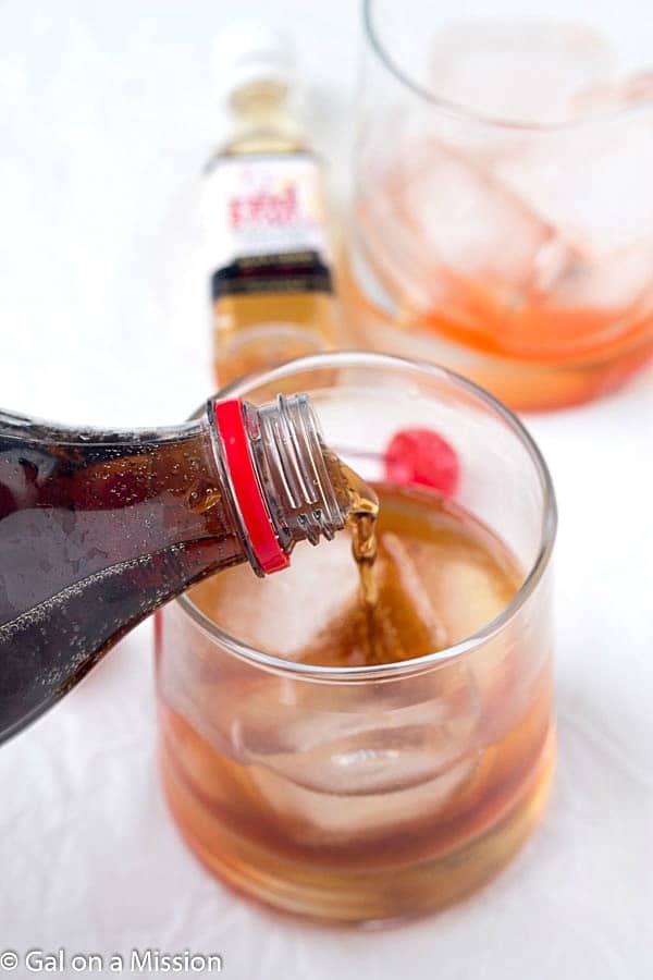 Adult Cherry Coke - Gal on a Mission