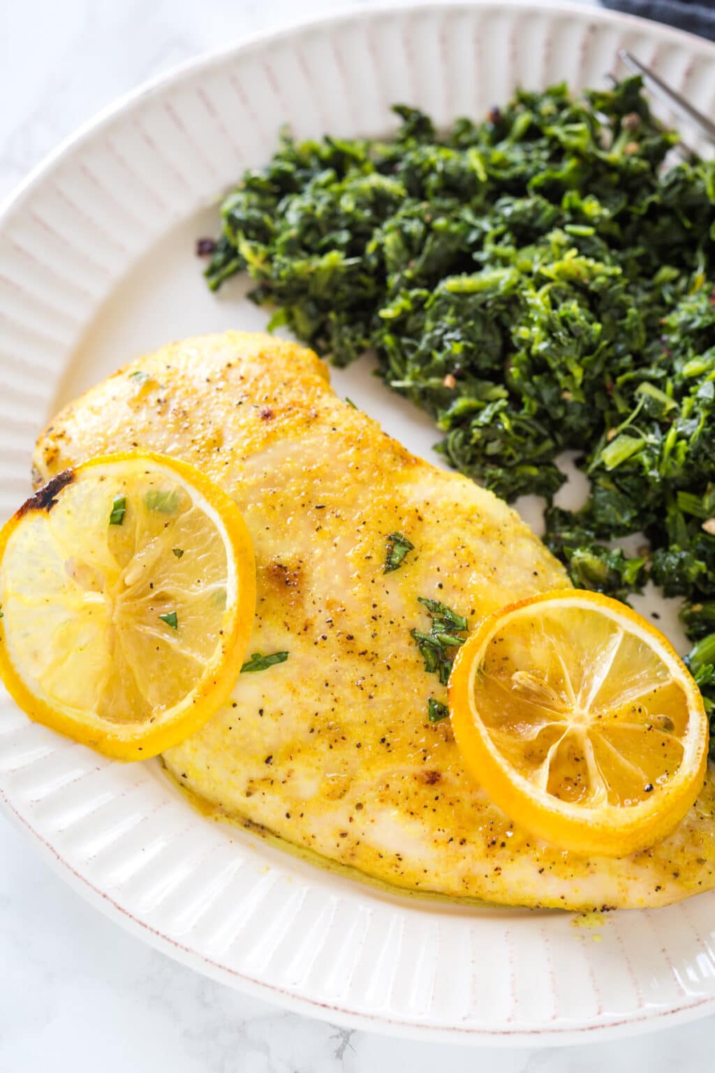 Baked Lemon Pepper Chicken Breasts Gal On A Mission