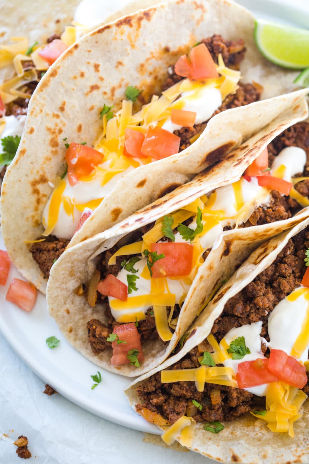 The Best Taco Meat - Gal on a Mission